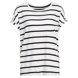 Gina Benotti Damen T-Shirt mit Streifen