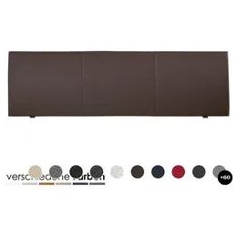 Hasena Soft-Line Kopfteil Ripo 160 cm / PK3 Ranch 664 hunter