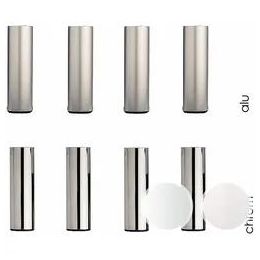 Hasena Top-Line F&uuml;sse Soko 4er-Set / 20 cm / Alu