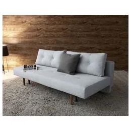 Innovation &raquo;Recast&laquo; Klappsofa 552 Soft Grau