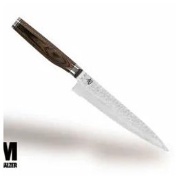 KAI Shun Premier Tim M&auml;lzer Allzweckmesser Wellenschliff 16,5 cm TDM-1722 TDM-1722