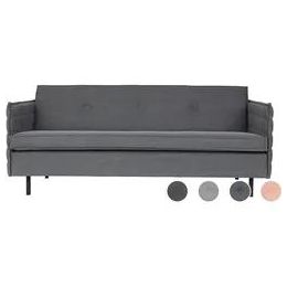 Zuiver Couch Jaey 2,5-Sitzer / Grau-Blau