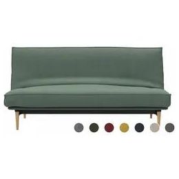 Innovation Colpus Multifunktionales Klappsofa 140x200 cm / 527 Natur / Latex / ohne Bezug