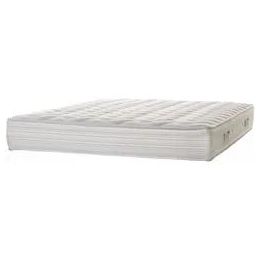 Hasena Boxspring Taschenfederkern-Matratzen Opalin Drell 80x220 cm / H4