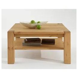 MassivHolz &raquo;Vita&laquo; Couchtisch natur / 120x48x74 cm