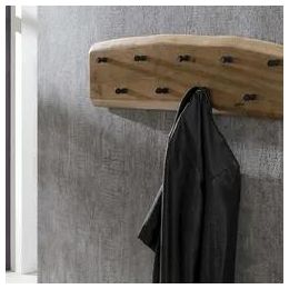 SIT-M&Ouml;BEL SIT &raquo;Albera&laquo; Wandgarderobe 9 Haken 13074-01 / B 99 x H 22,5 x T 5,6 cm