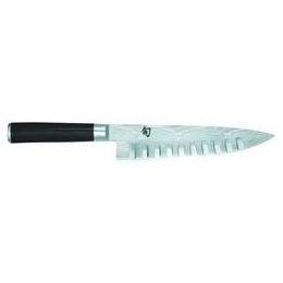 KAI Shun Classic Kochmesser mit Kullenschliff 20 cm DM-0719