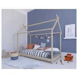 BLN Kids &raquo;Bivouac&laquo; Kinderbett Bivouac Kinderbett / 90x200 cm / natur