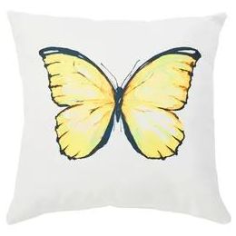 Done &raquo;Butterfly&laquo; Outdoor Dekokissen 45x45 cm