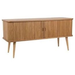 Zuiver &raquo;Barbier&laquo; Sideboard natur B 120 x H 57,5 x T 40 cm