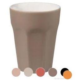 Asa Selection &raquo;ti amo colore&laquo; Becher cappuccino / mango