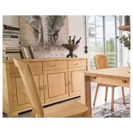 MassivHolz &raquo;Vita&laquo; Sideboard &ndash; erh&auml;ltlich in 2 Ausf&uuml;hrungen