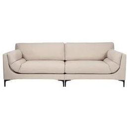 Zuiver &raquo;Balcony&laquo; 3-Sitzer Sofa beige