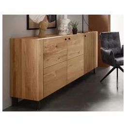 Massivholz &raquo;Ascona&laquo; Sideboard III &ndash; erh&auml;ltlich in 3 Ausf&uuml;hrungen