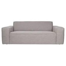 Zuiver 2,5-Sitzer Sofa Bor grau grau