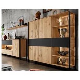 Massivholz &raquo;Boston&laquo; Highboard