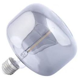 Zuiver &raquo;Bulb Hazy&laquo; LED Gl&uuml;hbirne Wide smoke