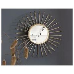designline &raquo;Selena&laquo; Wandspiegel gold