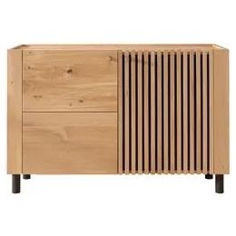 Massivholz &raquo;Ascona&laquo; Sideboard I 140x89x45 cm / ohne Inlay