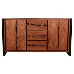 SIT-M&Ouml;BEL SIT Live Edge Sideboard 11803-01 / B 140 x H 90 x T 40 cm