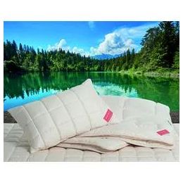 Hefel &raquo;Bio-Linen&laquo; Decke Sommerdecke / 135x200 cm / 580g
