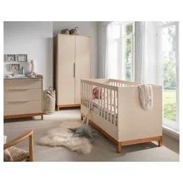 INFANSKIDS &raquo;Lina&laquo; Babybett creme
