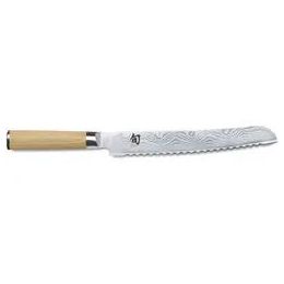 KAI Shun White Brotmesser 23 cm DM-0705W