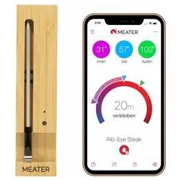 MEATER Smartes Fleischthermometer kabellos 170x50x30 mm