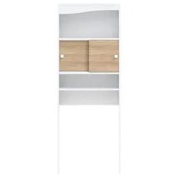 TemaHome &raquo;Wave&laquo; Badezimmerschrank Eiche