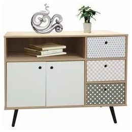 SIT-M&Ouml;BEL SIT Mailbox Sideboard - 3 Schubladen 11703-95