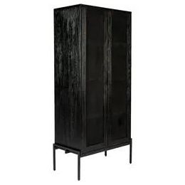 Zuiver &raquo;Hardy&laquo; Highboard schwarz schwarz