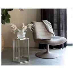Zuiver &raquo;Bubba&laquo; Lounge Sessel Beige