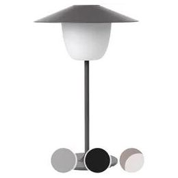 Blomus &raquo;Ani Lamp&laquo; Mobile LED Tisch-Leuchte 49x34 cm / magnet