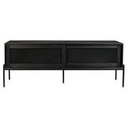 Zuiver &raquo;Hardy&laquo; Sideboard schwarz