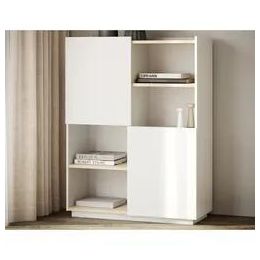 TemaHome &raquo;Nina&laquo; Schrank Wei&szlig; 100x147x42 cm