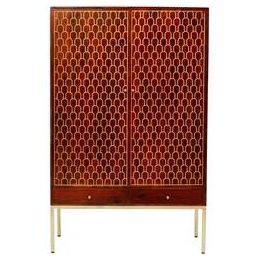 KARE Design &raquo;Muskat&laquo; Kleiderschrank 115x180x54 cm
