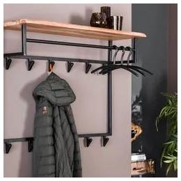 designline &raquo;Edge&laquo; Garderobe 12 Haken 100x80x33 cm