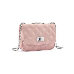 Lascana Umh&auml;ngetasche 'Minibag, Schultertasche, Henkeltasche, Crossbody Bag' pink Gr. f&uuml;r Damen
