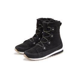 VIVANCE BY LASCANA Stiefelette schwarz Gr. 38 f&uuml;r Damen