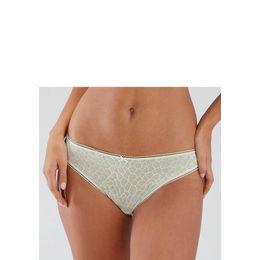 Lascana Slip 'Chiara' gr&uuml;n Gr. 36/38 f&uuml;r Damen. Figurbetont