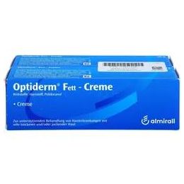kohlpharma Optiderm Fettcreme 100 G