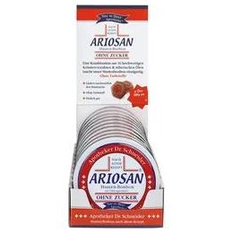 Ariosan Bonbons Zuckerfrei Dose 100 G