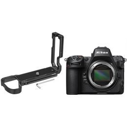 Nikon Z8 + SmallRig 3942 L-Bracket - nach 300 EUR Nikon Winter-Sofortrabatt-Aktion