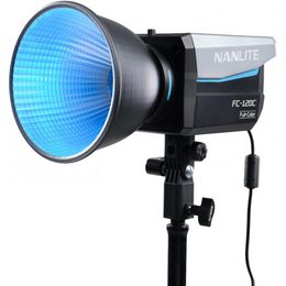 NANLITE FC-120C Full-Color Reportage- und Studio-Scheinwerfer