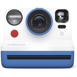 Polaroid Now Gen2 Kamera Blau B-Ware