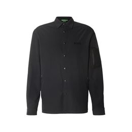 BOSS Button Up Shirt 'B_Lite_L' male Black size S