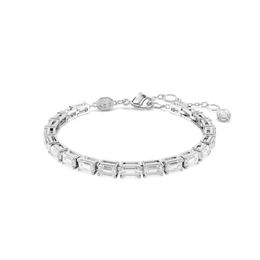 Swarovski Bracelet female Silver size One Size