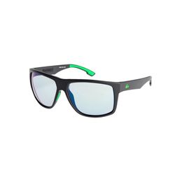 Quiksilver Sonnenbrille 'Transmission Photochromic' Herren Gr&ouml;&szlig;e One Size limette / schwarz