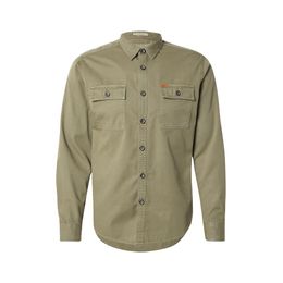 Pepe Jeans Button Up Shirt male Green size M