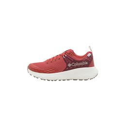 Columbia Halbschuh 'KONOS TRS OUTDRY ' Damen Gr&ouml;&szlig;e 38.5 karminrot / cranberry / offwhite
